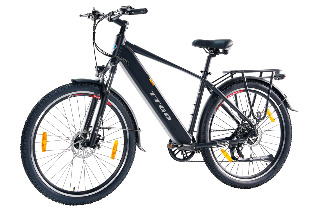 Explore TTGO eBikes | €500–€2000 Urban & Off-Road Solutions – TTGO E-Bike