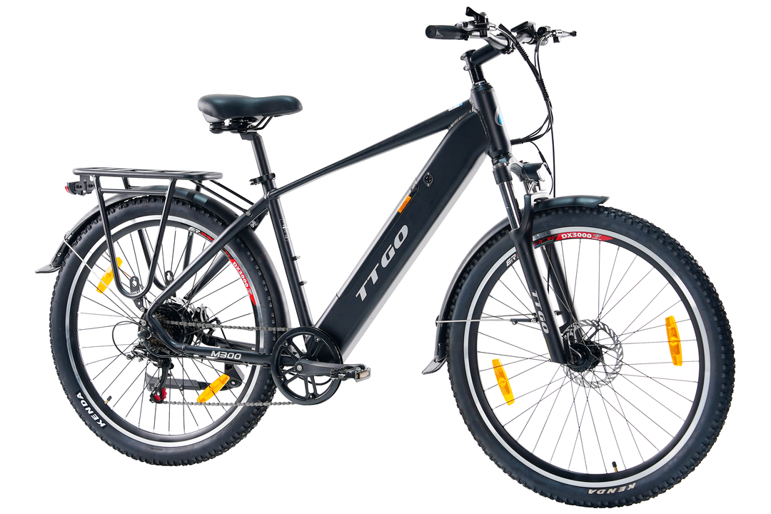 Explore TTGO eBikes | €500–€2000 Urban & Off-Road Solutions – TTGO E-Bike