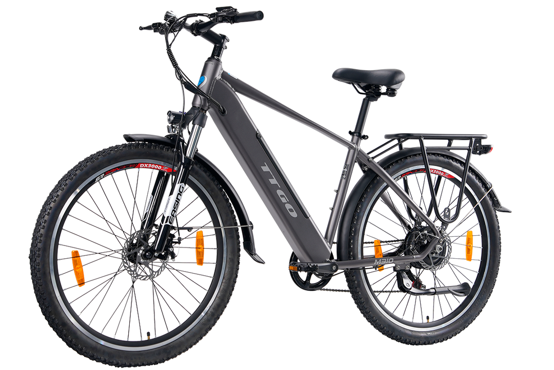 Explore TTGO eBikes | €500–€2000 Urban & Off-Road Solutions – TTGO E-Bike